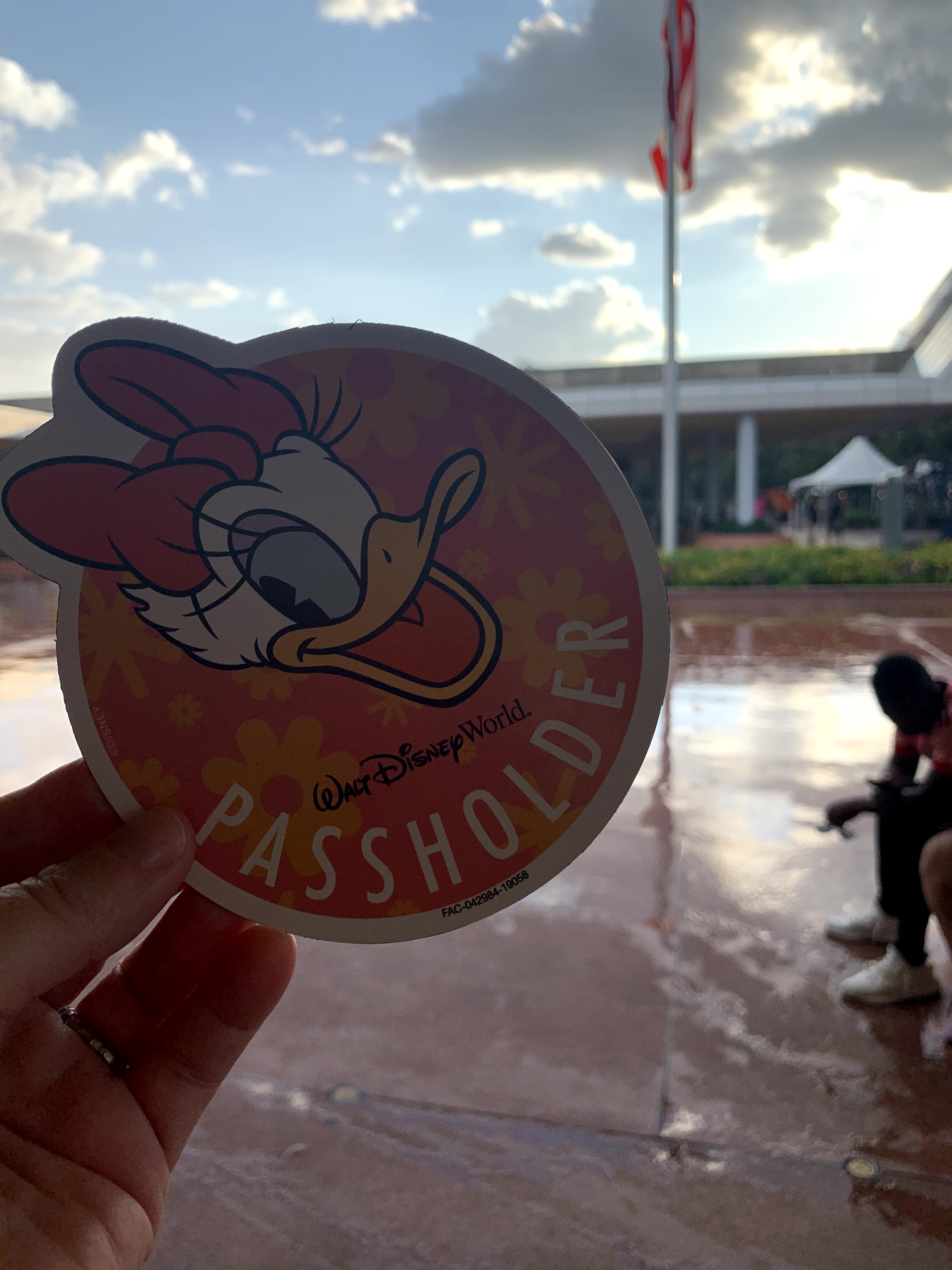 Mickey Mouse Monday – Laurie Mendenhall